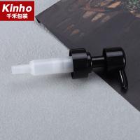 China 28/410 2CC External Spring Outside Screw Down Lotion Pump Liquid Soap Dispenser Cream Body Pump For Shower Hand Wash for sale