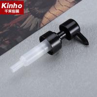 China 28/410 2CC External Spring Outside Screw Down Lotion Pump Liquid Soap Dispenser Cream Body Pump For Shower Hand Wash for sale