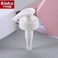 China 4CC Liquid Soap Spray Hand Press Lotion Pump Lotion Dispenser Screw Down Switch Big Dosage 28/410 33/410 for sale