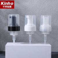 China 0.35ml/T Foam Pump Bottle Dispenser 28MM Foaming Dish Soap Dispenser For Bottle for sale