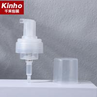 China 0.35ml/T Foam Pump Bottle Dispenser 28MM Foaming Dish Soap Dispenser For Bottle for sale