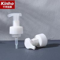 China 43mm 0.8ML/T Plastic Foaming Soap Dispenser 28mm Foam Pump Hand Sanitizer for sale