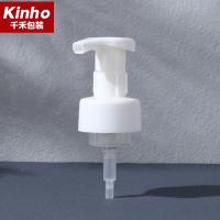China 43mm 0.8ML/T Plastic Foaming Soap Dispenser 28mm Foam Pump Hand Sanitizer for sale
