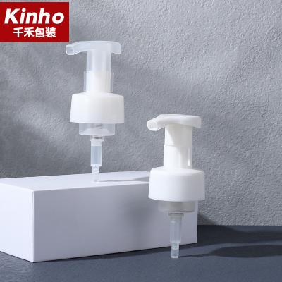 China 43mm 0.8ML/T Plastic Foaming Soap Dispenser 28mm Foam Pump Hand Sanitizer for sale