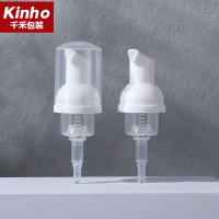 China 30/410 Foam Pump Dispenser 0.4cc For Bottle 30mm Bottle Pump Head Foaming Soap Pump Plastic Foam Pump for sale