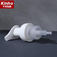 China 40MM 0.8cc Foam Soap Hand Dispenser Left Right Switch Face Washing 0.8ml/T Hand Foam Pump Foam Dispenser Bottle for sale