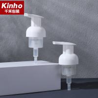 China 40MM 0.8cc Foam Soap Hand Dispenser Left Right Switch Face Washing 0.8ml/T Hand Foam Pump Foam Dispenser Bottle for sale