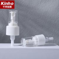 China 24MM 28MM Cosmetic Spray Pump Plastic Large Dosage Mist Pump Sprayer High Viscosity High Output for sale