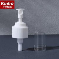 China 24MM 28MM Cosmetic Spray Pump Plastic Large Dosage Mist Pump Sprayer High Viscosity High Output for sale