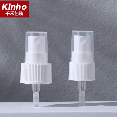 China 20/410 24/410 0.4ml ~ 0.5ml big dosage High Quality Fine Mist Sprayer pump PP cap for sale