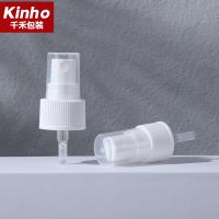 China 20/410 24/410 0.4ml ~ 0.5ml big dosage High Quality Fine Mist Sprayer pump PP cap for sale
