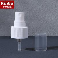 China 20/410 24/410 0.4ml ~ 0.5ml big dosage High Quality Fine Mist Sprayer pump PP cap for sale