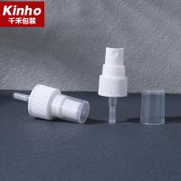 China 20/410 24/410 0.4ml ~ 0.5ml big dosage High Quality Fine Mist Sprayer pump PP cap for sale