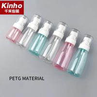 China 30ml 60ml Hand Sanitizer Travel Bottle 80ml 100ml Portable UPG Spray Bottle for sale