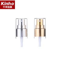 China 18MM 20MM Bathroom Soap Pump Aluminum Perfume Mist Sprayer For Cosmetic for sale