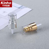 China 18MM 20MM Bathroom Soap Pump Aluminum Perfume Mist Sprayer For Cosmetic for sale