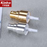 China 18MM 20MM Bathroom Soap Pump Aluminum Perfume Mist Sprayer For Cosmetic for sale