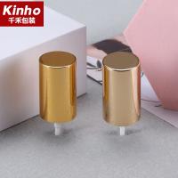 China 18/410 18/415 Bathroom Soap Pump 0.13ml/T Aluminum Perfume Sprayer For Cosmetic Bottle for sale