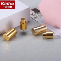 China 18/410 18/415 Bathroom Soap Pump 0.13ml/T Aluminum Perfume Sprayer For Cosmetic Bottle for sale