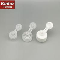 China 20/410 24/410 Shampoo Bottle Lid 28/400 28/410 Flip Top Screw Cap PP for sale