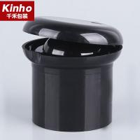 China Mushroom Cosmetic Bottle Cap 24/410 24/415 28/410 28/415 Flip Top Bottle Lids PP for sale