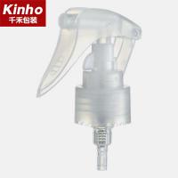 China 20/410 24/410 Mini Trigger Sprayer 28/410 Nozzles Household Cleaning For Agriculture for sale