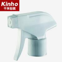 China Chemical Resistance PP Trigger Spray Hand Sanitizer 0.75ml Mini Trigger Pump for sale