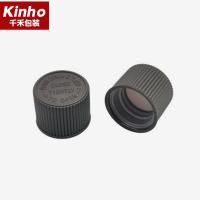 China 20/410 Screw Top Closure Polypropylene Childproof Double Walled Twist Lock CRC Cap for sale