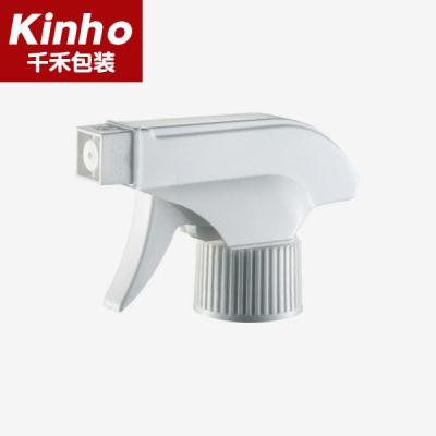 China 0.75ml 28 410 Trigger Spray 28/400 28/415 Foaming Trigger Spray Head For Cleaning for sale