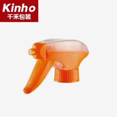 China 28mm Plastic Water Spray Nozzle Trigger Chemical Resistant PP Foam Trigger Sprayer for sale