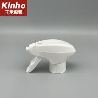 China 28mm Plastic Water Spray Nozzle Trigger Chemical Resistant PP Foam Trigger Sprayer for sale