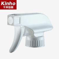 China Chemical Resistant Fine Mist Trigger Sprayer All Plastic 28 400 Trigger Sprayer For Bottle for sale
