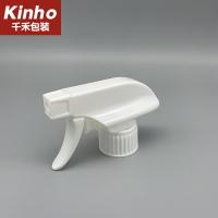 China Chemical Resistant Fine Mist Trigger Sprayer All Plastic 28 400 Trigger Sprayer For Bottle for sale