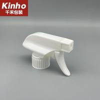 China Chemical Resistant Fine Mist Trigger Sprayer All Plastic 28 400 Trigger Sprayer For Bottle for sale