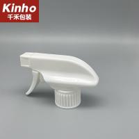 China Chemical Resistant Fine Mist Trigger Sprayer All Plastic 28 400 Trigger Sprayer For Bottle for sale