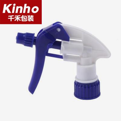 China 28mm Trigger Spray Nozzle Agriculture Adjustable Mist Trigger Sprayer for sale