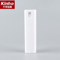 China 10ml 20ml Square Spray Bottle 25ml Hand Sanitizer Travel Bottle Plastic for sale