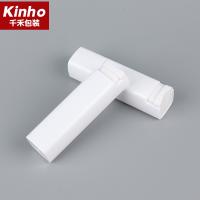 China 10ml 20ml Square Spray Bottle 25ml Hand Sanitizer Travel Bottle Plastic for sale