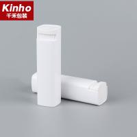 China 10ml 20ml Square Spray Bottle 25ml Hand Sanitizer Travel Bottle Plastic for sale