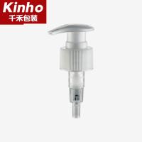 China 24MM 28MM Soap Lotion Pump Big Flat Actuator 2ml Hand Press Dispenser for sale