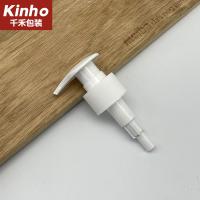 China 24MM 28MM Soap Lotion Pump Big Flat Actuator 2ml Hand Press Dispenser for sale