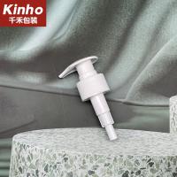 China 24MM 28MM Soap Lotion Pump Big Flat Actuator 2ml Hand Press Dispenser for sale
