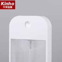China Square Credit Card Hand Sanitiser Spray 38ml 45ml Hand Sanitizer Card Spray for sale