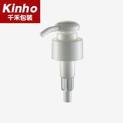China 24/410 Cosmetic Lotion Pump 28/410 PP Screw Hand Liquid Soap Dispenser Long Nozzle 2ml for sale