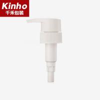 China 3.5-4cc Screw Down Switch High Output Big Lotion Pump Dispenser 28/410 33/410 for sale