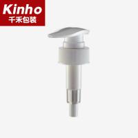 China 4cc Screw Up Down Switch Lotion Pump Soap Dispenser For Shampoo Liquid 28/410 33/410 for sale