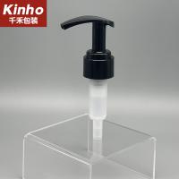 China 4cc Spring Outside Screw Up Down Lock Big Dosage Lotion Pump Body Pump Soap Dispenser 28/410 33/410 for sale
