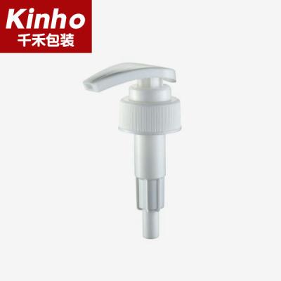 China 4ml Factory Screw Up Down Cosmetic Lotion Pump Plastic Big Dosage Pump Dispenser 28/410 33/410 for sale