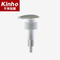 China 33/410 Cosmetic Lotion Pump 4cc Shampoo Dispenser For Shower 28/410 for sale