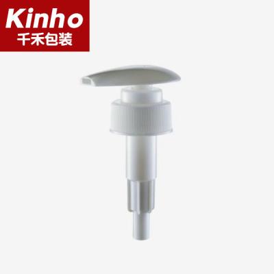 China 33/410 Cosmetic Lotion Pump 4cc Shampoo Dispenser For Shower 28/410 for sale